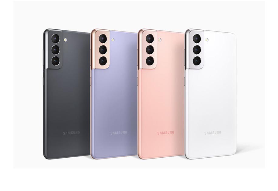 Galaxy S21 5G (Snapdragon 2 sim) - TP MOBILE