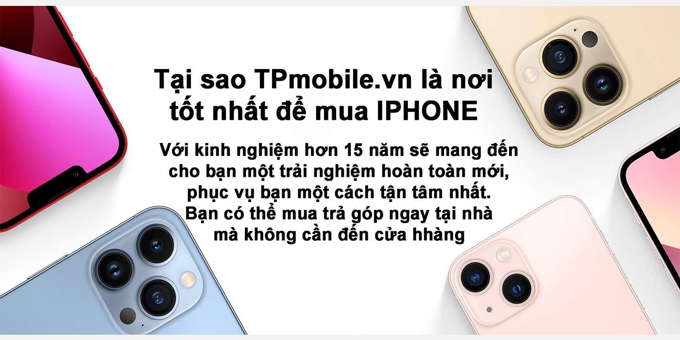 iPhone - TP MOBILE