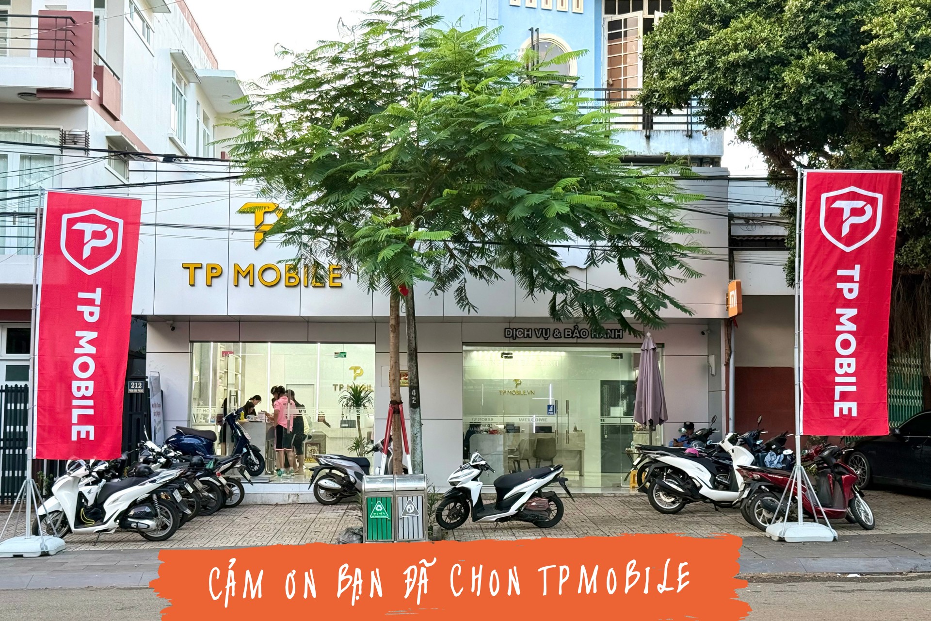 TP Mobile - Trung tâm Smartphone chính hãng tại Gia Lai - Kon Tum - TP ...